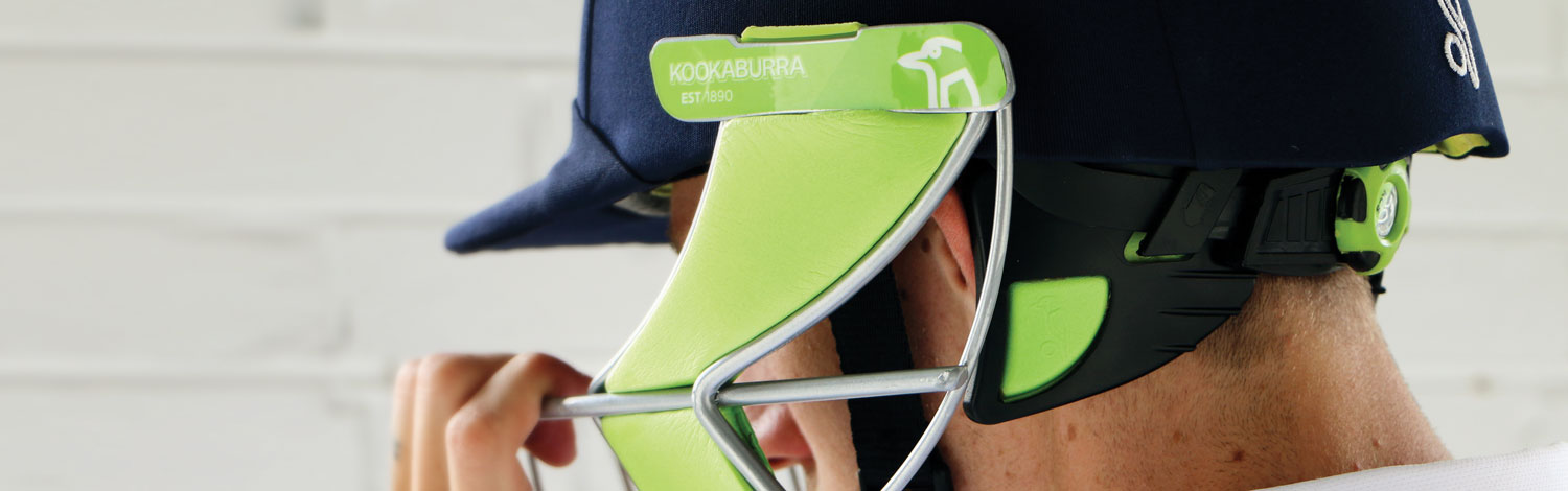 Cricket Helmets| Kookaburra Sport UK Kookaburra UK