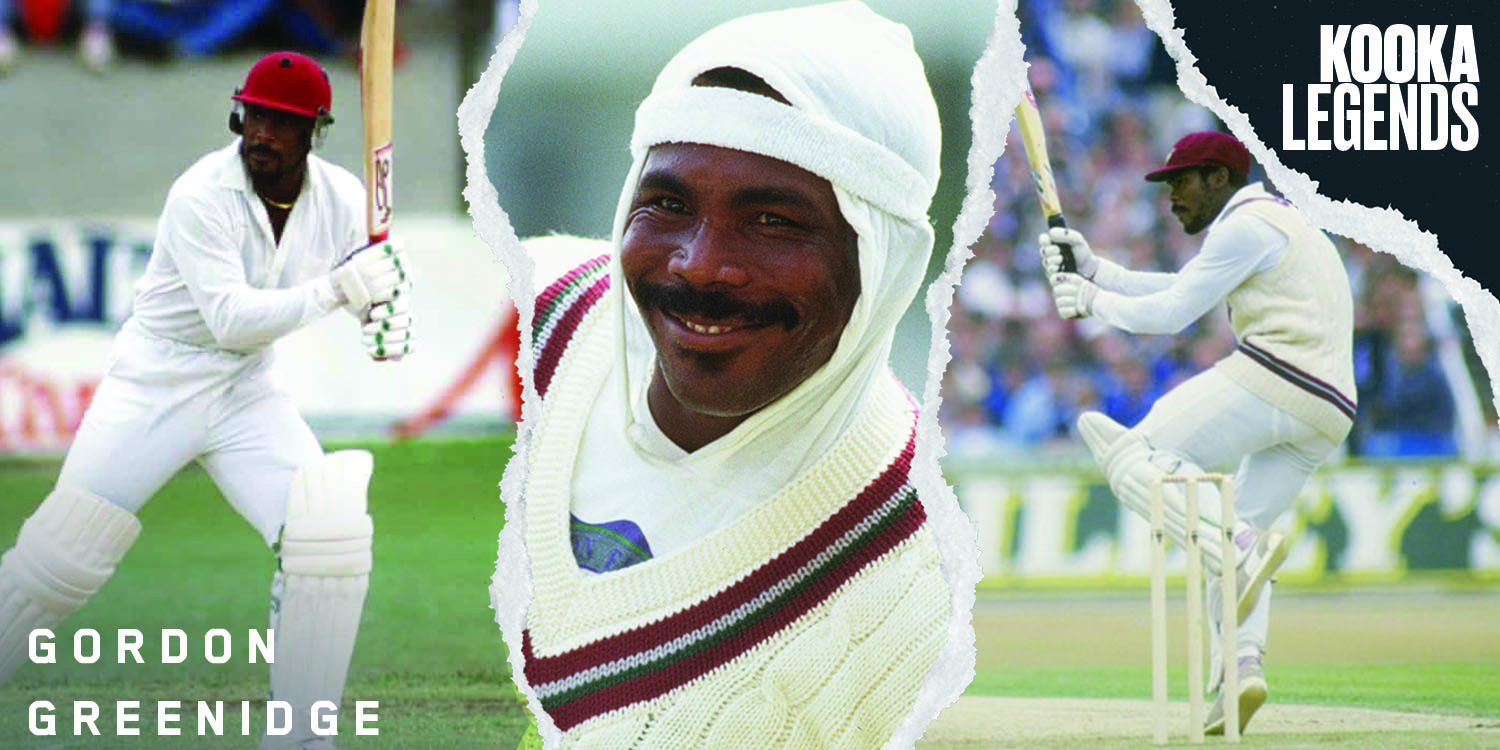 Sir Gordon Greenidge