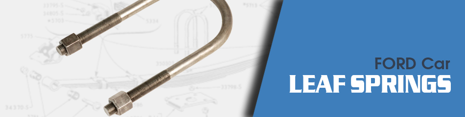 Leaf Springs Dennis Carpenter Ford Restoration Parts for Trucks ...