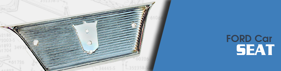 Seat Dennis Carpenter Ford Restoration Parts for Trucks, Broncos, Cars ...