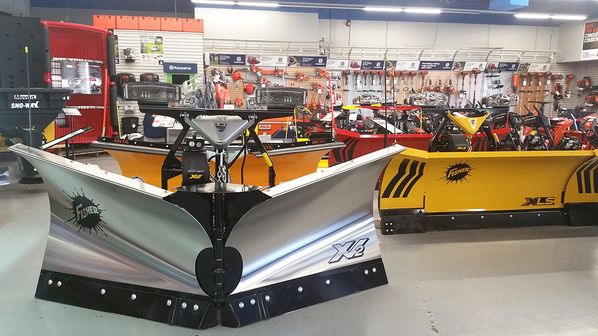 Snow Equipment Toronto